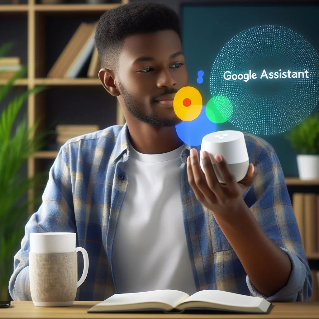 Google Assistant: Inteligência Artificial do Google