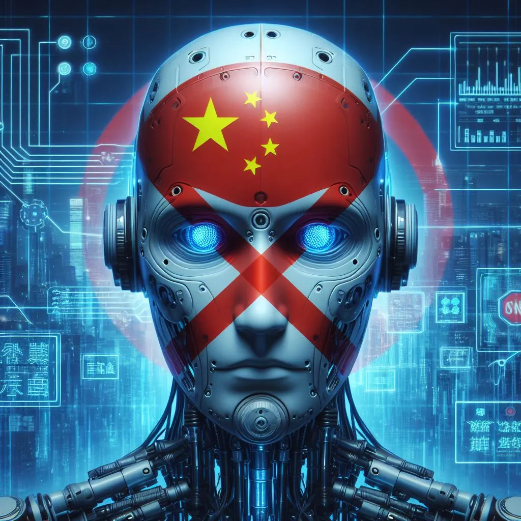 China implementa regulamentação para Inteligência Artificial
