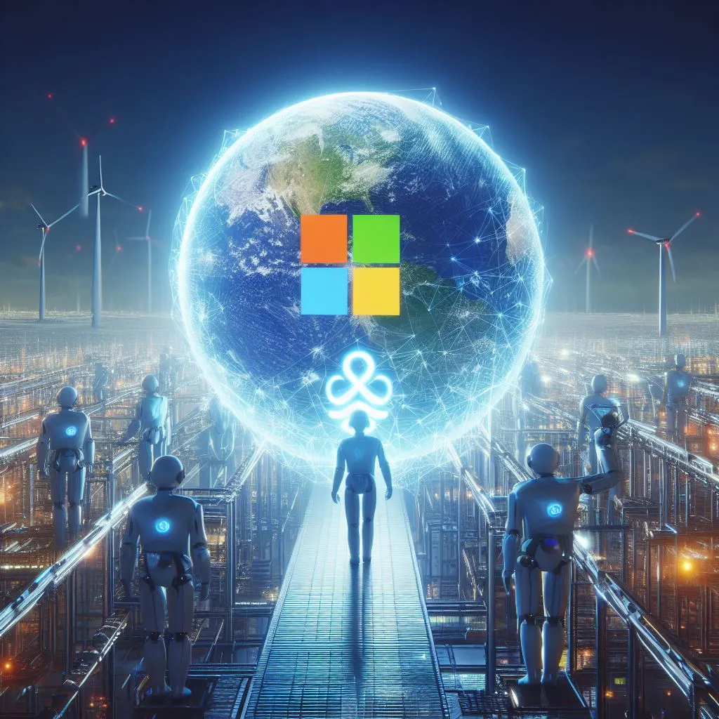 DALL-E 2 e Microsoft: explorando a poderosa parceria