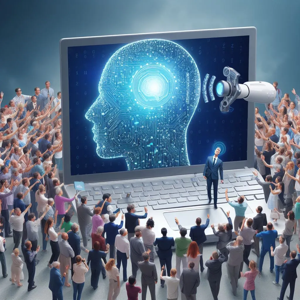 A popularização da Inteligência Artificial é boa? Entenda A popularização da Inteligência Artificial é boa? Entenda