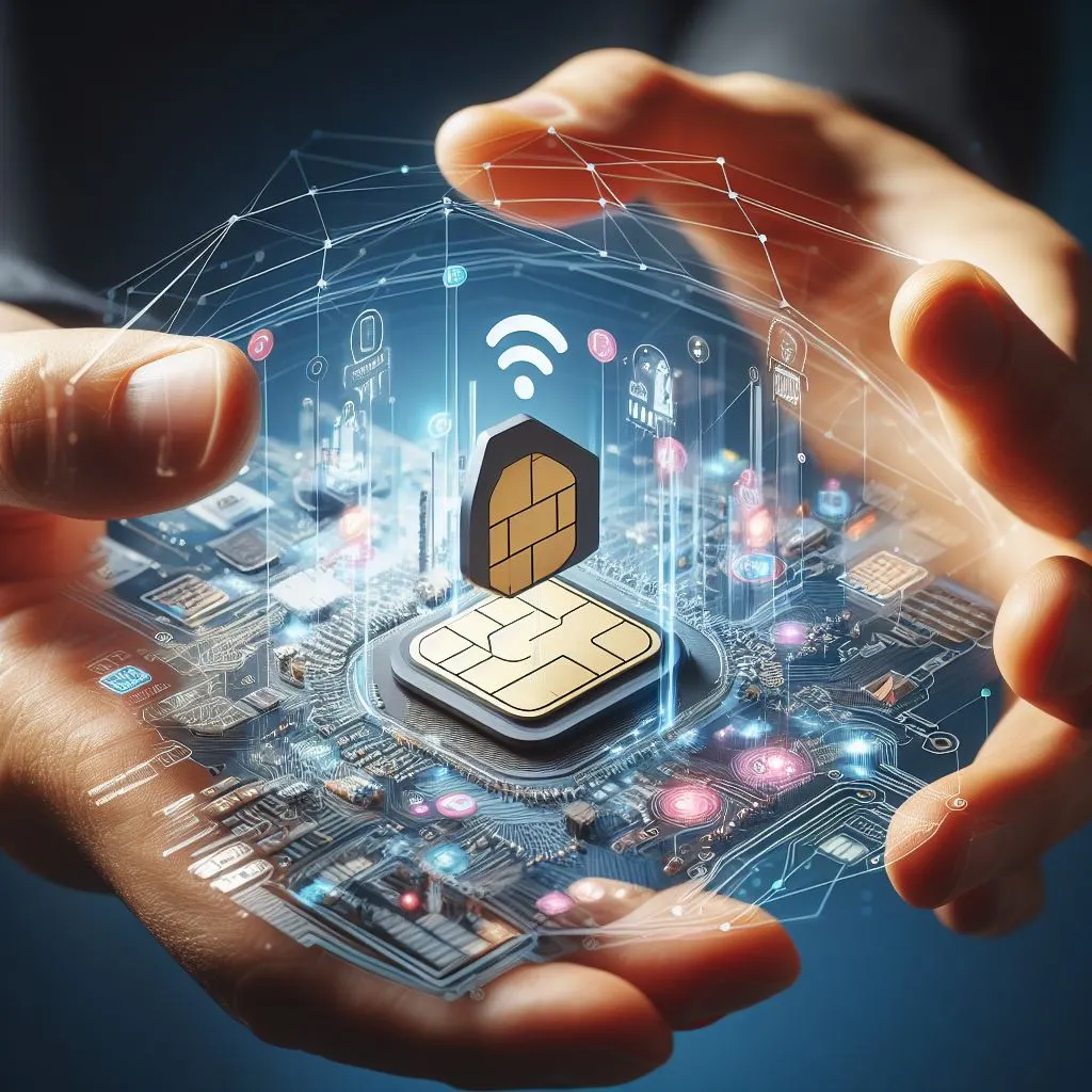 eSIM x SIM card: entenda as vantagens do SIM eletrônico