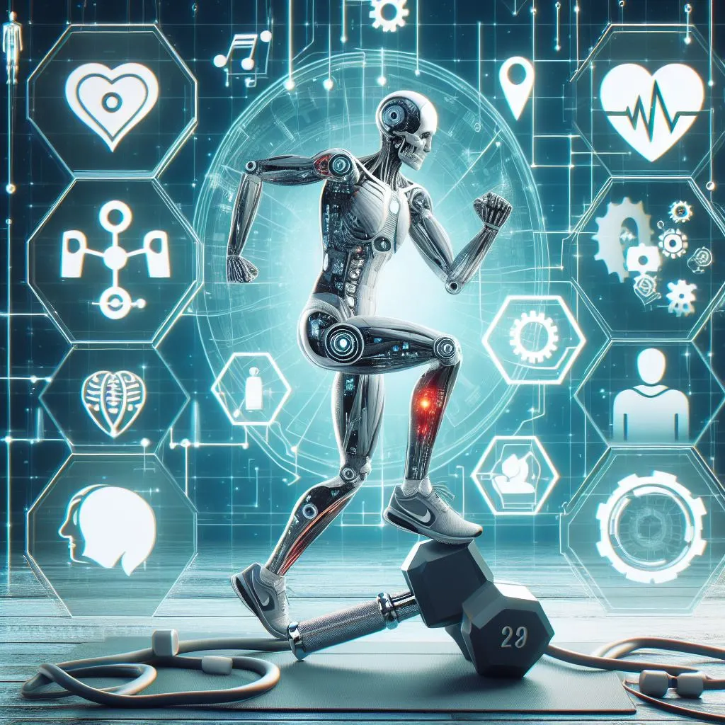 Inteligência Artificial e Saúde: Como a IA pode ajudar na saúde? Inteligência Artificial e Saúde: Como a IA pode ajudar na saúde?