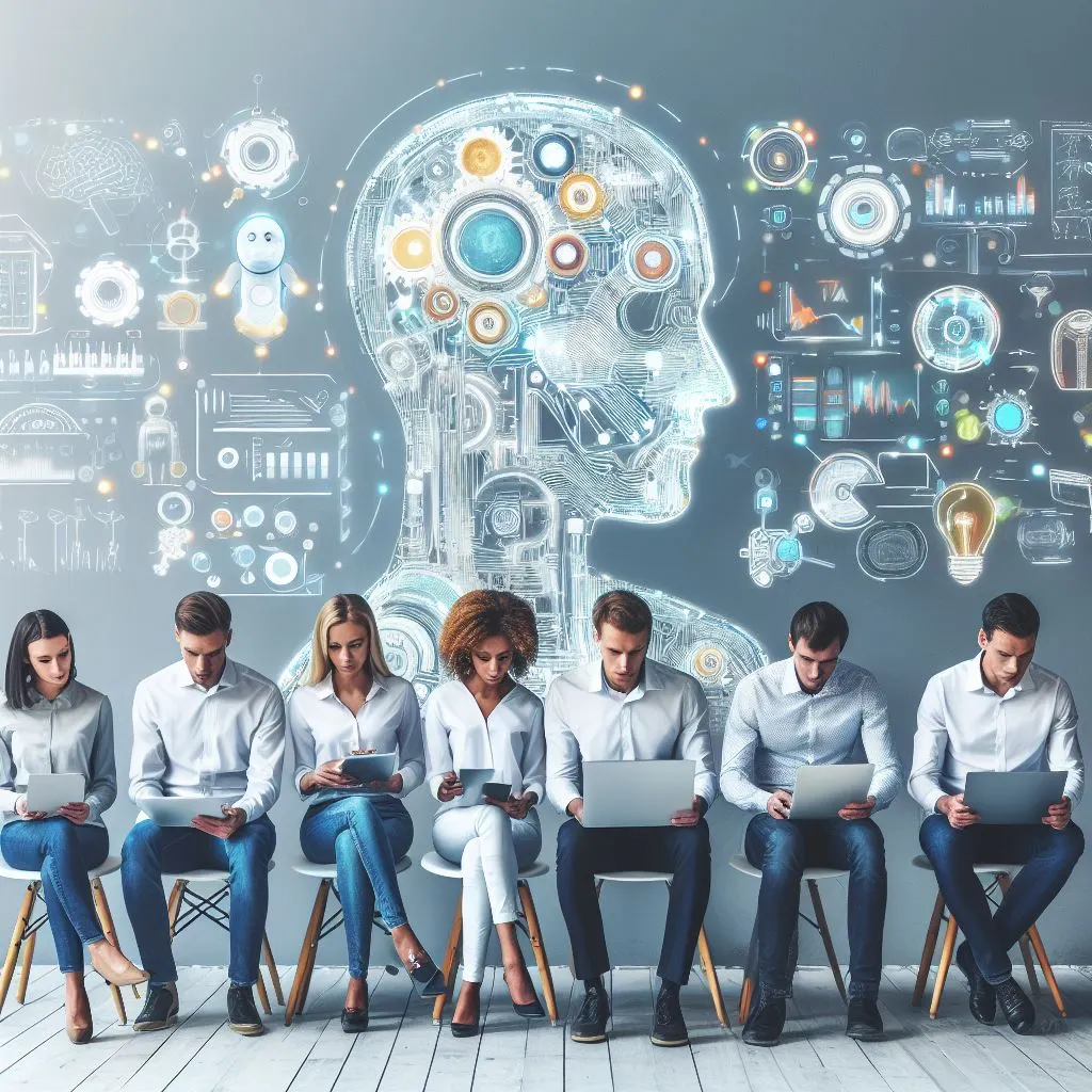 Quer trabalhar com IA? Confira 10 vagas e faça match com seu CV