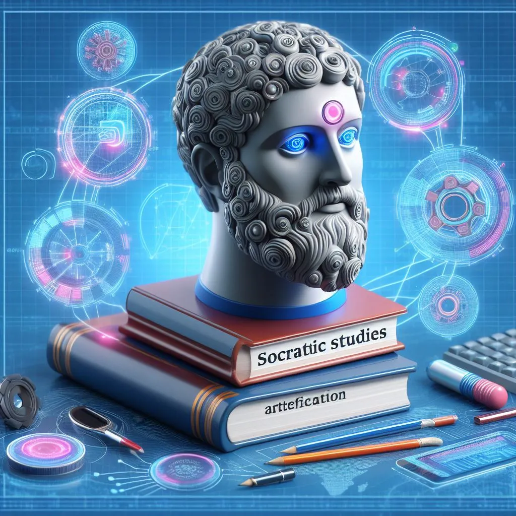 Socratic: A inteligência artificial (IA) para estudos