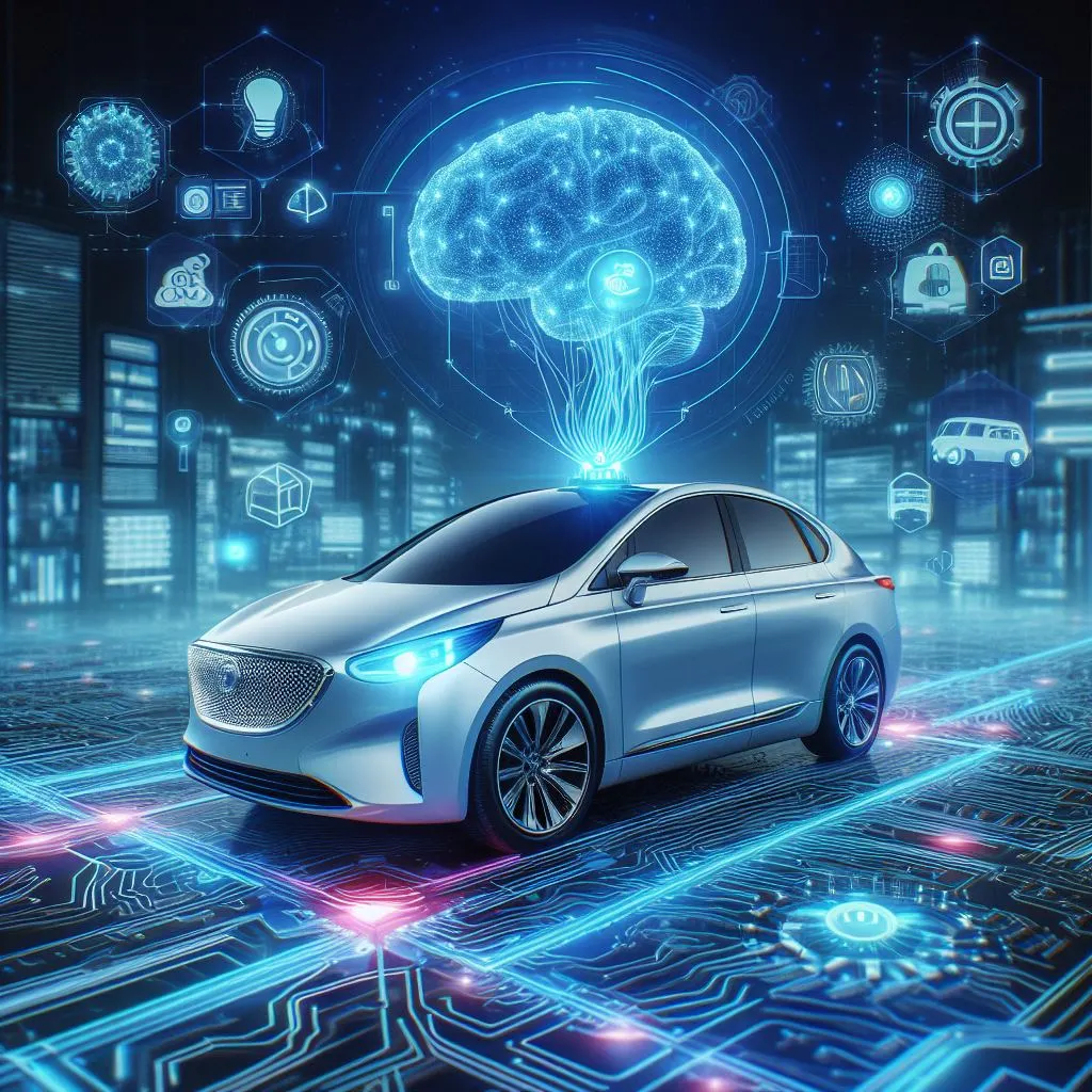 IA e carros autônomos. O que esperar para 2024?