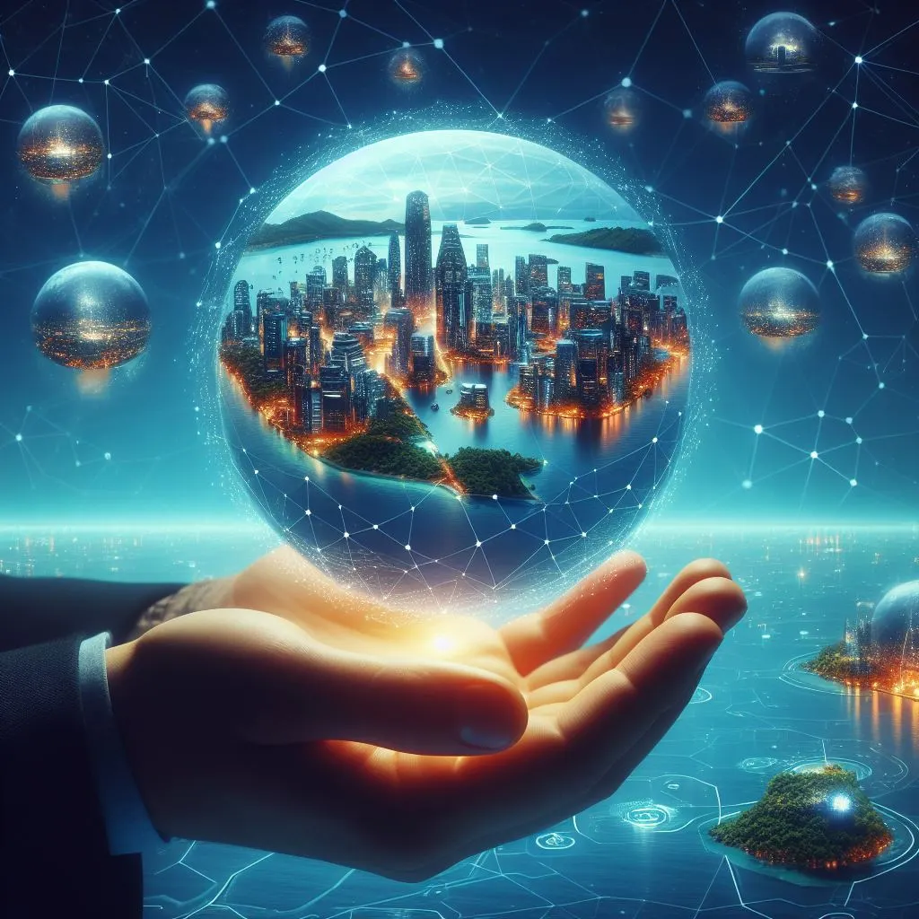 Metaverso: veja o país que quer migrar para esse universo