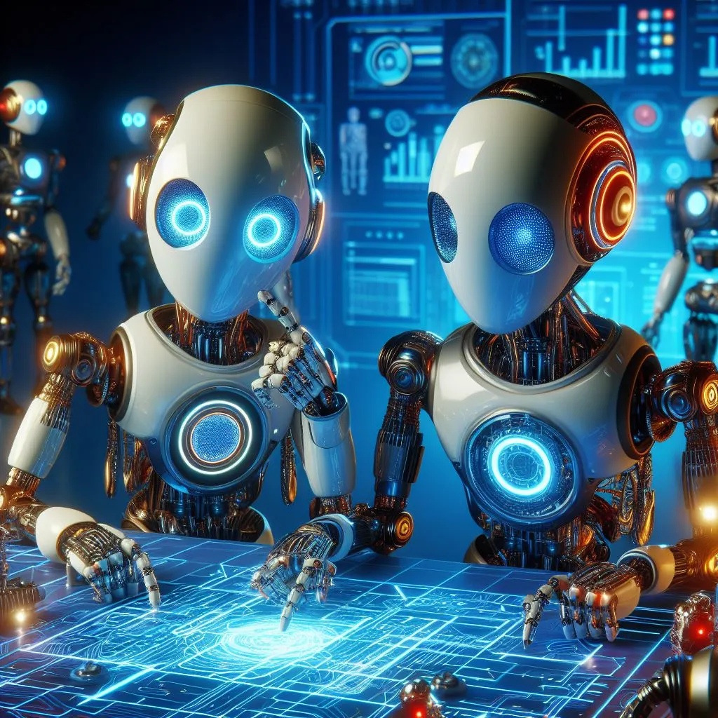 Robôs e Inteligência Artificial: quais as expectativas para 2024?