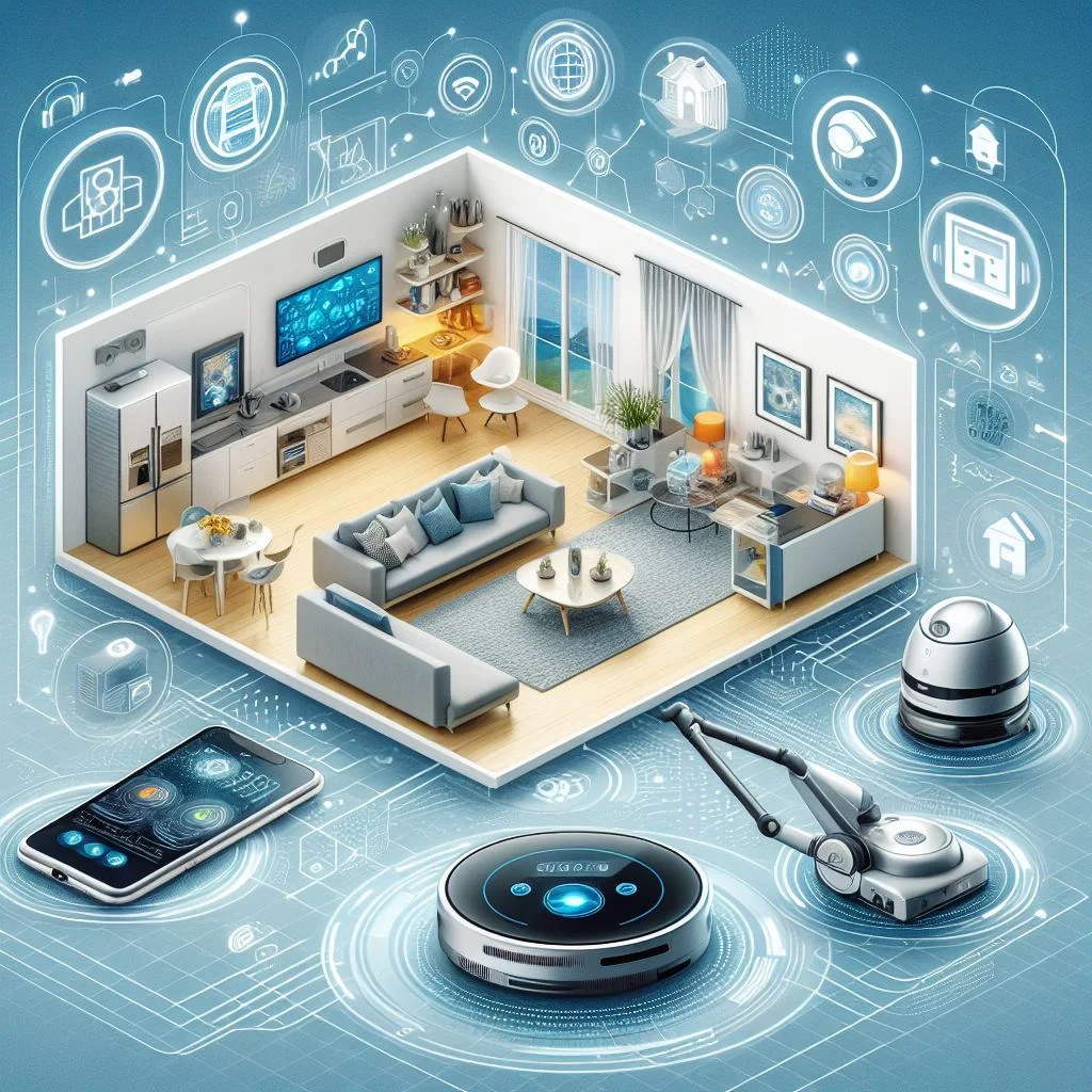 Casa Automatizada já é realidade no Brasil. Veja recursos incríveis!