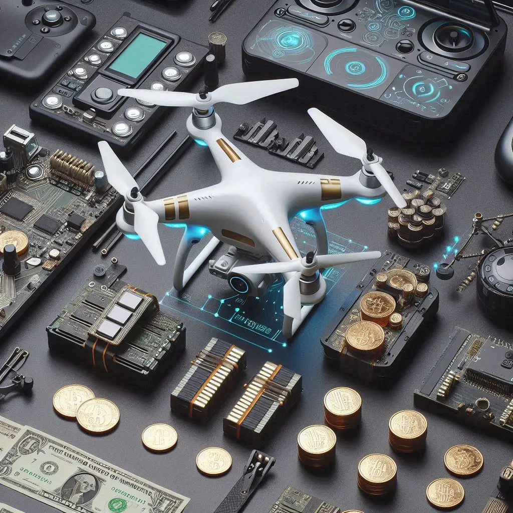 Drone: modelos, custo benefício, licença e muito mais