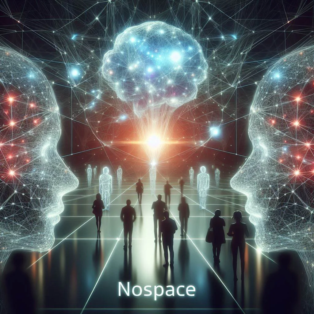 Nospace é a rede social do momento, com foco na geração Z. Veja