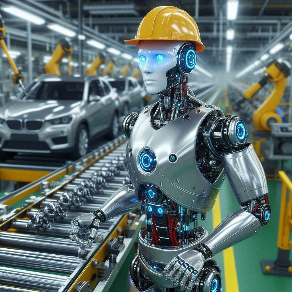 Robôs da Tesla prometem substituir trabalho humano em 2025