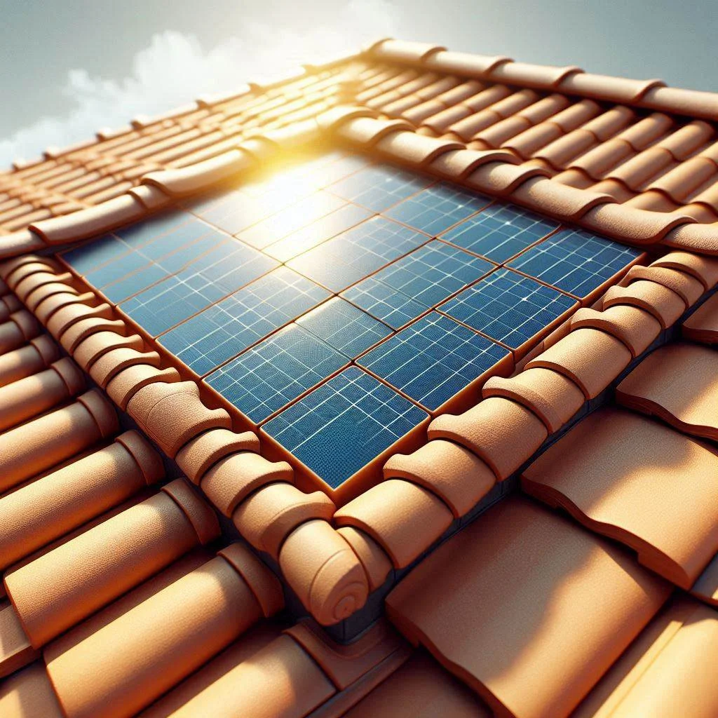 Telha solar fotovoltaica é novidade e promete baratear conta de luz