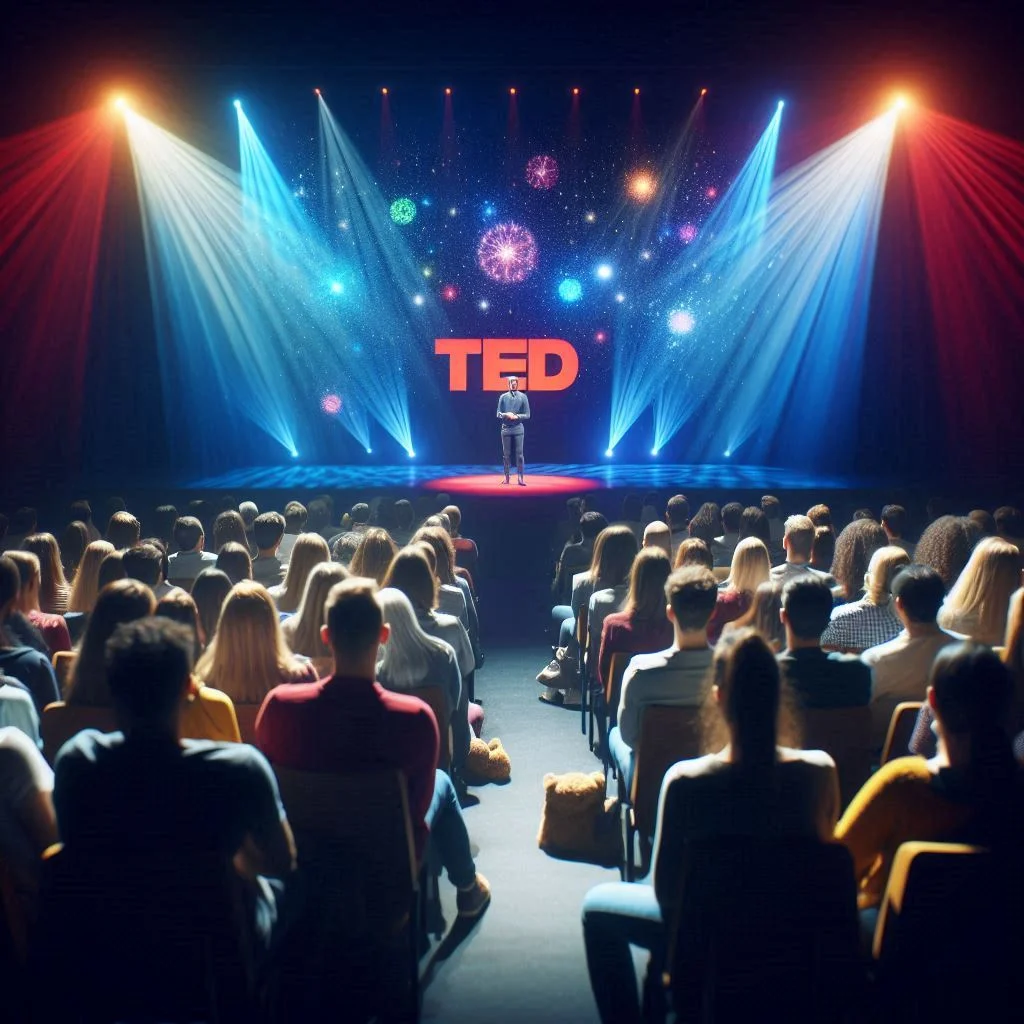 TED Talks: selecionamos 5 palestras imperdíveis sobre tecnologia.
