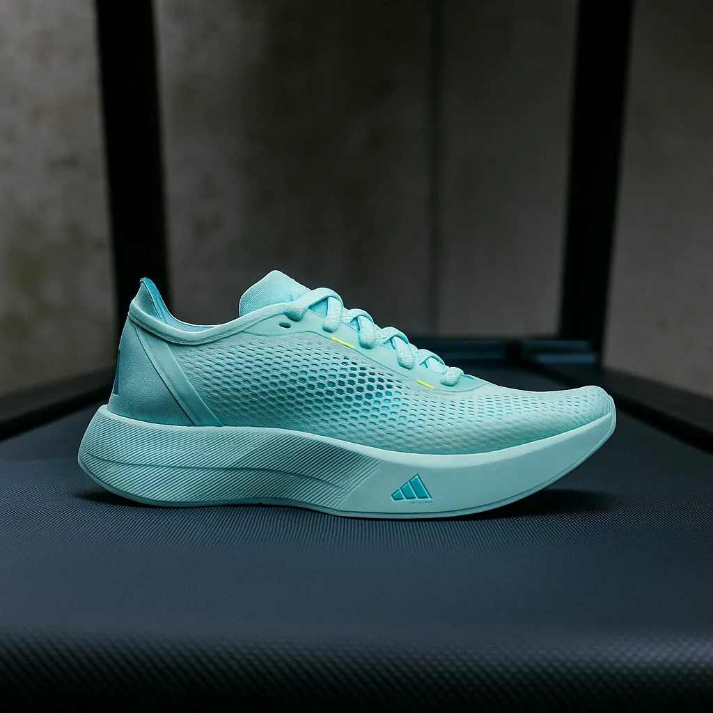 Adidas Treadflow: tênis para correr na esteira. Veja os diferenciais!