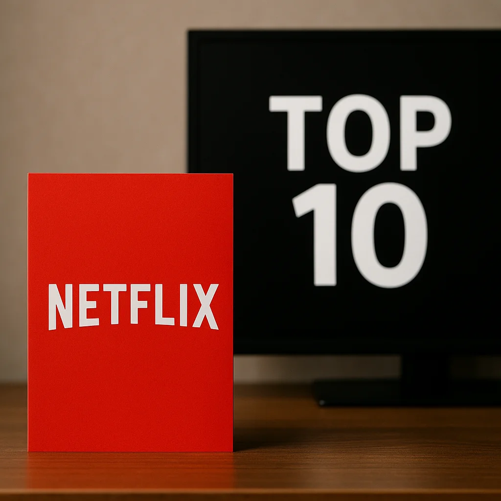 Netflix lista os 10 filmes mais vistos na história da plataforma. Veja!